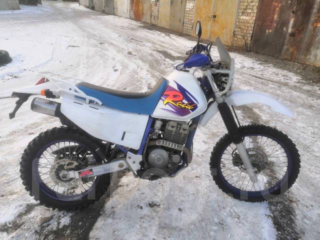 Продам мотоцикл Yamaha TTR raid - Yamaha TT-R 250 Raid, 1998 - Продажа ...