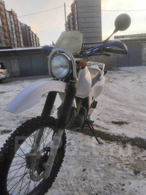 Продам мотоцикл Yamaha TTR raid - Yamaha TT-R 250 Raid, 1998 - Продажа ...