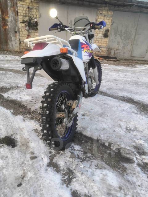 Продам мотоцикл Yamaha TTR raid - Yamaha TT-R 250 Raid, 1998 - Продажа ...