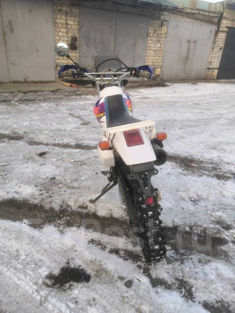 Продам мотоцикл Yamaha TTR raid - Yamaha TT-R 250 Raid, 1998 - Продажа ...