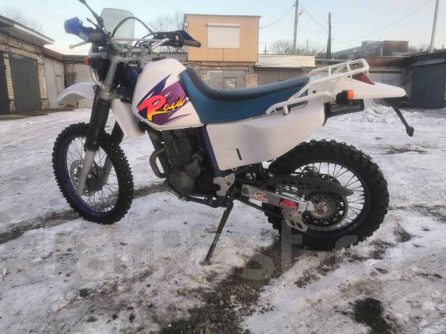 Продам мотоцикл Yamaha TTR raid - Yamaha TT-R 250 Raid, 1998 - Продажа ...