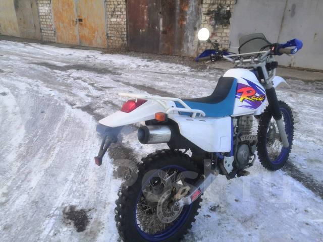 Продам мотоцикл Yamaha TTR raid - Yamaha TT-R 250 Raid, 1998 - Продажа ...