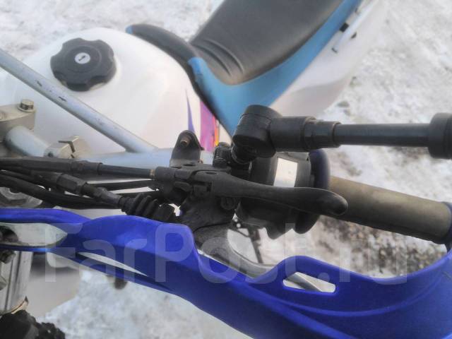 Продам мотоцикл Yamaha TTR raid - Yamaha TT-R 250 Raid, 1998 - Продажа ...