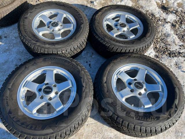 Диски 6.139.7R17, RTX Arch, 17", 1 шт, 6x139.7, 65,0 мм. 4 шт, б/у, в наличии. Цена: 25 000₽ в ...