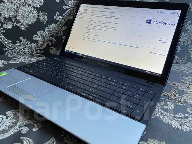 Мощный игровой ноутбук intel Core i7/8GB/GT710M-2GB/SSD #%, Acer, 15.4 ...