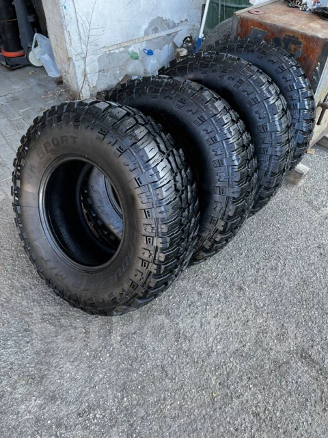Nankang Conqueror M/T, 285/75/16, 33*11,5R16, 16", 1 шт, в наличии, 285 ...