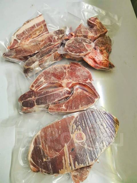 Оленина Мясо дикого оленя - Домашние продукты во Владивостоке