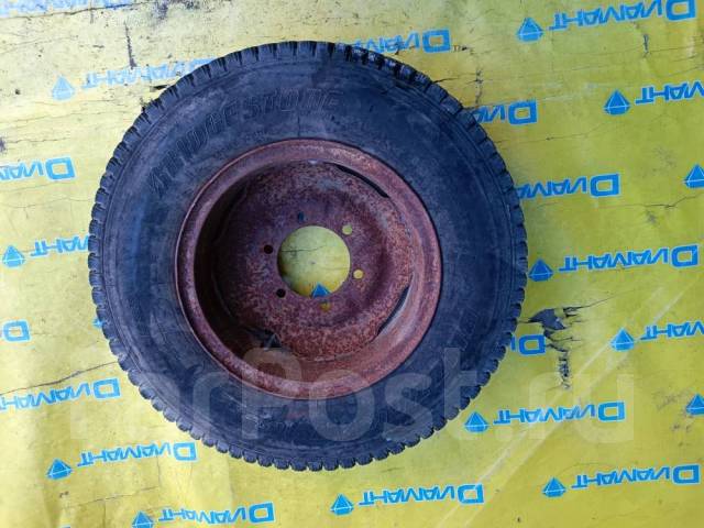 Колесо на запаску Nissan Atlas [ 2 7 7 2 ] диск кольцо 6.50R15 ...