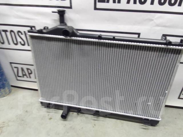 Радиатор охлаждения Mitsubishi Outlander GF4W 13- новый дубликат купить ...