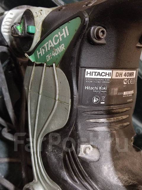 Продам перфоратор Хитачи DH40MR SDS max - Инструменты и строительное ...