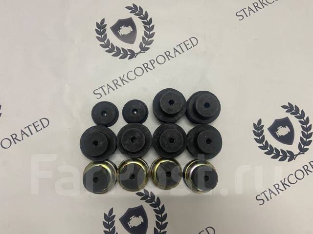 Подушки кузова Nissan Patrol Y60/ Safari Y60 купить в Хабаровске по ...