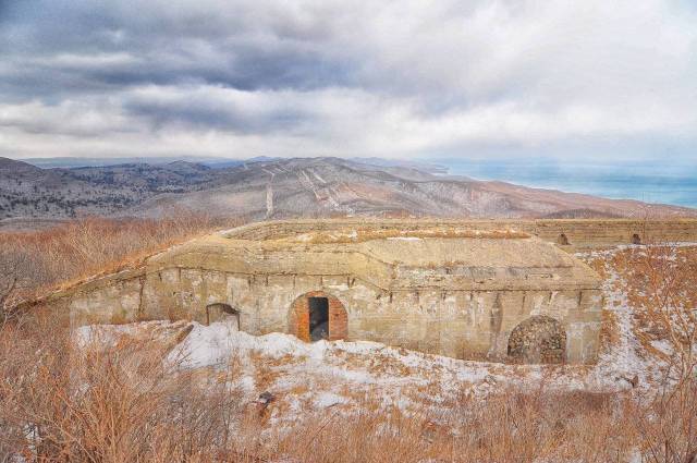 Форт №2 - самый большой форт в Мире - 29 декабря