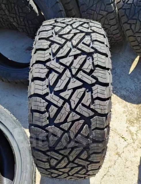 Fuel Gripper A/T, 265/50/20, 20", 7 шт, 265 мм, 50 %, радиальный, Грязь ...