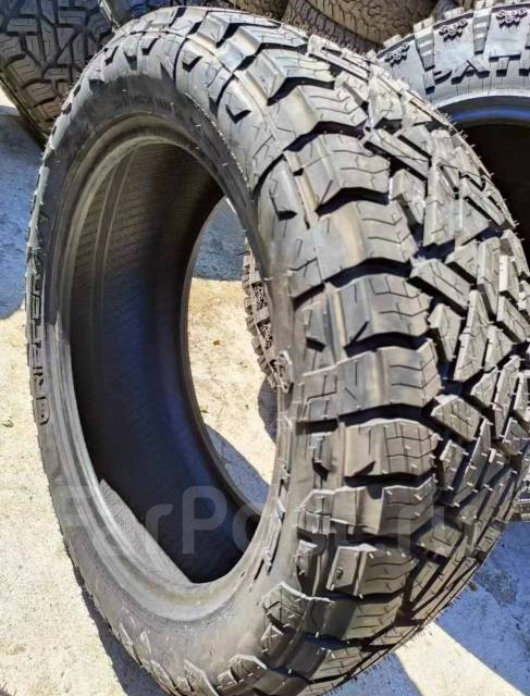 Fuel Gripper A/T, 265/50/20, 20", 7 шт, 265 мм, 50 %, радиальный, Грязь ...