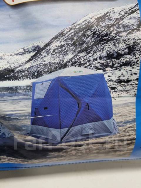 Палатка куб 300x300x205см (Mir 2020), новый, в наличии. Цена: 19 000₽ в ...
