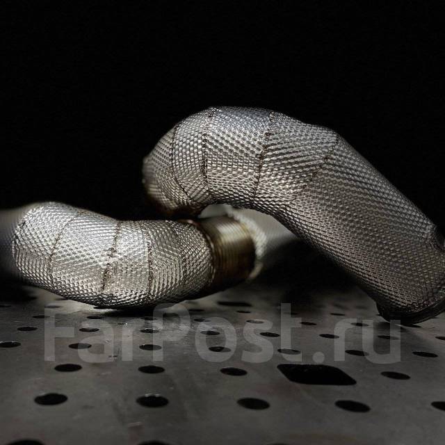 Термоизоляция HeatShield, турбины, коллектора, даунпайпы в Хабаровске