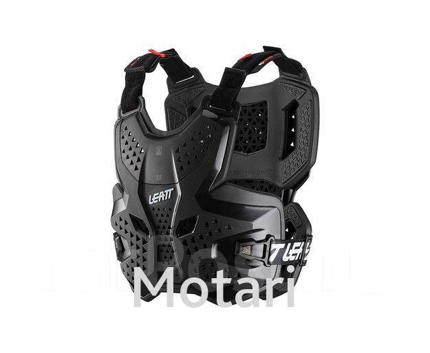 Панцирь Leatt 3.5 black (универс. )