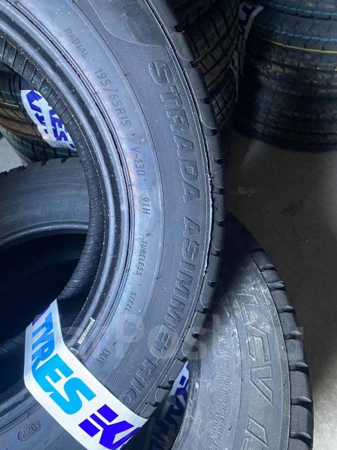 Viatti Strada Asimmetrico, 195/65 R15 91H, 15", 50 шт, в наличии, 195 ...