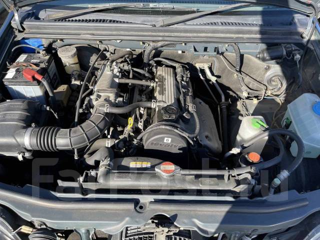 Suzuki Jimny, 1998, JB33W, G13B во Владивостоке