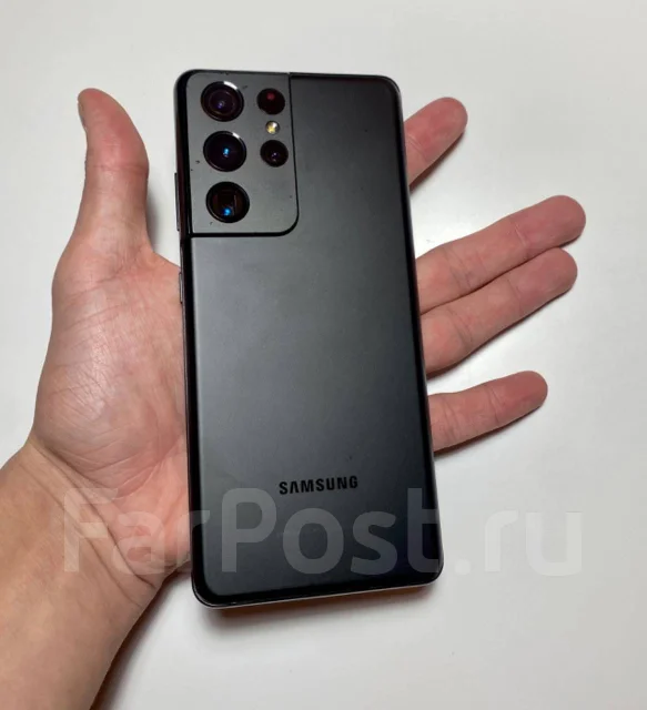 Samsung Galaxy S21 Ultra 12/256gb - Смартфоны и сотовые телефоны во ...