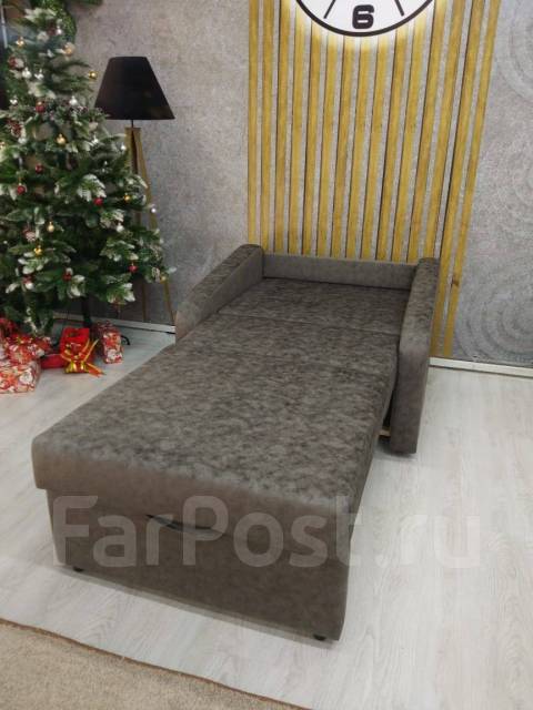 Кресло-кровать Браун ППУ, новый, в наличии. Цена: 22 690₽ в Хабаровске