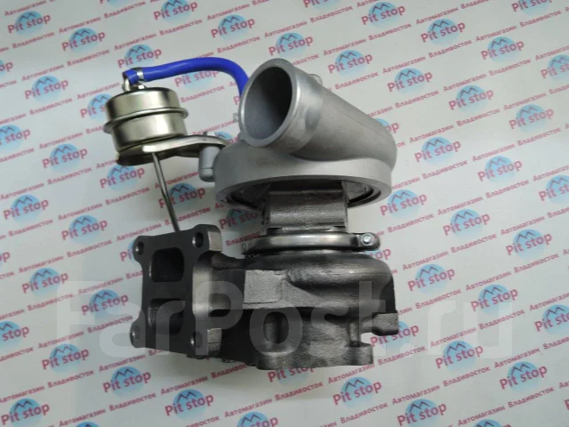 Турбина Toyota Celica / MR2 3S-GTE / 17201-74030 купить во Владивостоке ...