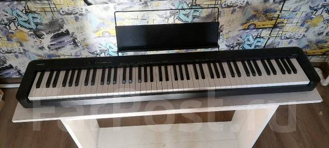 Продам цифровое (электронное) фортепиано Casio CDP-S100BK - Клавишные ...