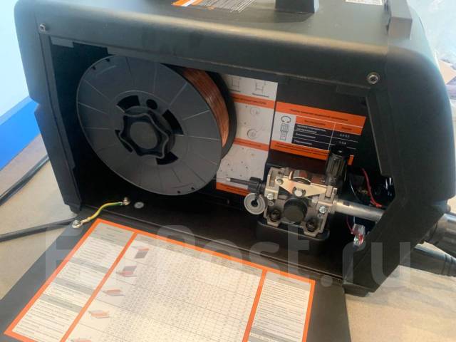 Сварочный Полуавтомат Сварог Real smart mig200 ! Как Новый ! Скупка 25 ...