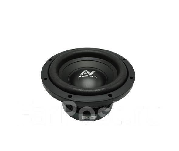 Сабвуфер Audio nova SW204 Динамика Авто, компонентные, 350 Вт ...