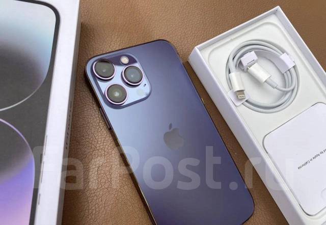 iPhone XR в корпусе 14 PRO - Смартфоны и сотовые телефоны в Уссурийске