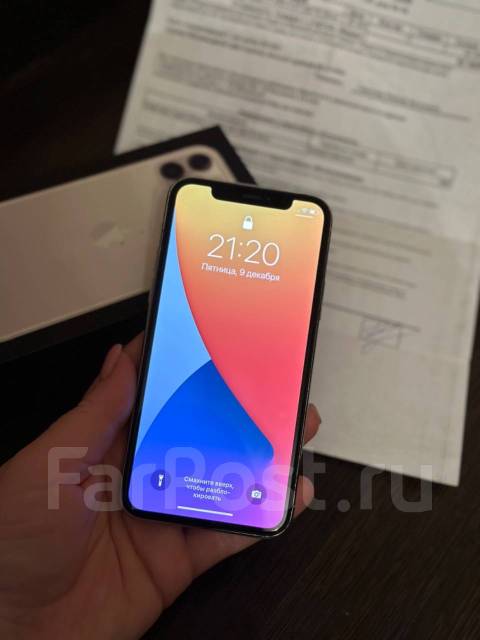 iPhone 11 Pro 256 полностью рабочий - Смартфоны и сотовые телефоны во ...