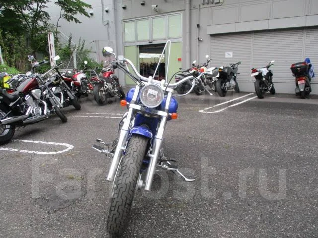 Yamaha Drag Star 400 Custom - Yamaha XVS 400, 2001 - Продажа мотоциклов ...