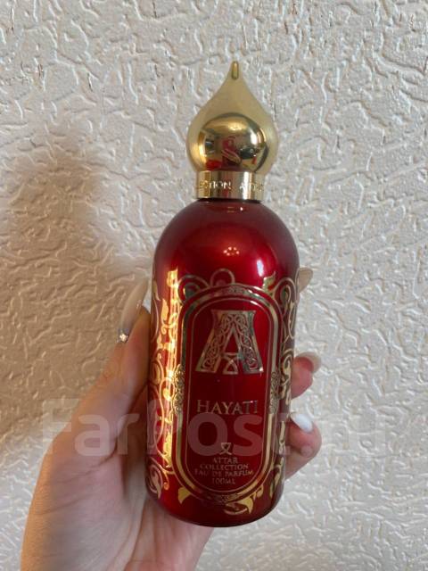 Продам парфюм Attar Hayati - Парфюмерия во Владивостоке