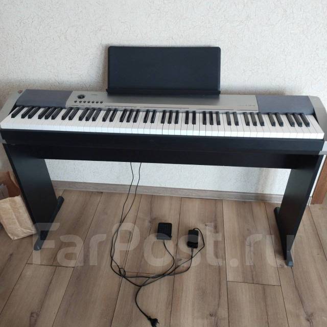 Продам цифровые пианино Casio - Клавишные во Владивостоке