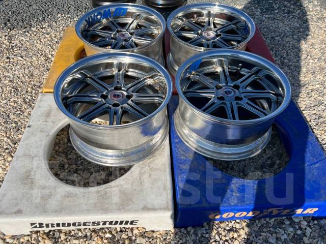 Work Schwert SC1(17Inch)(R-16/4x100)Made in Japan - Диски в Находке