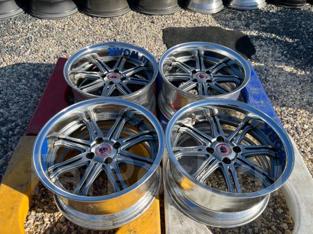 Work Schwert SC1(17Inch)(R-16/4x100)Made in Japan - Диски в Находке