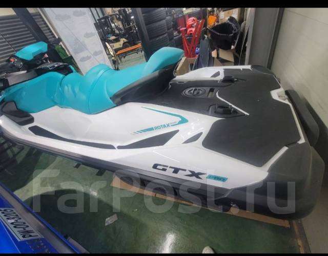 BRP Sea Doo GTX 130 PRO, 2022 год, 130,00 л.с. новый, в наличии. Цена ...