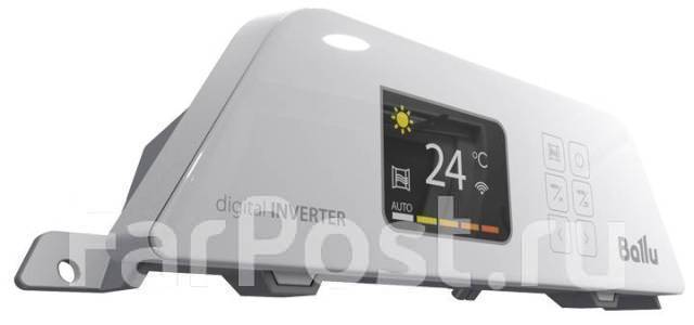 Блок управления Transformer Digital Inverter Ballu BCT/EVU-3I ...