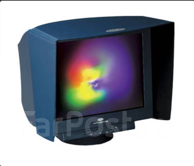 Профессиональный монитор LaCie electron 22 blue IV, ЭЛТ (CRT), 22", б/у ...
