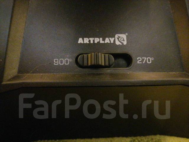 Продам игровой руль artplays v-1200 vibro premium leather - Клавиатуры ...
