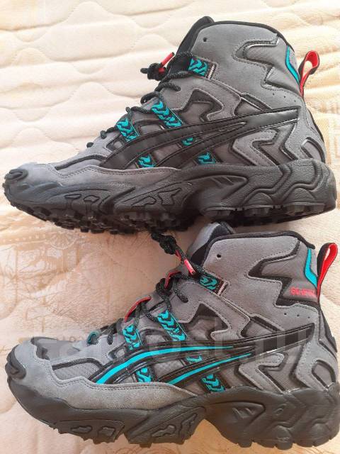 Кроссовки трейловые Asics GEL-Nandi Hi Gore-Tex из Японии - Одежда ...