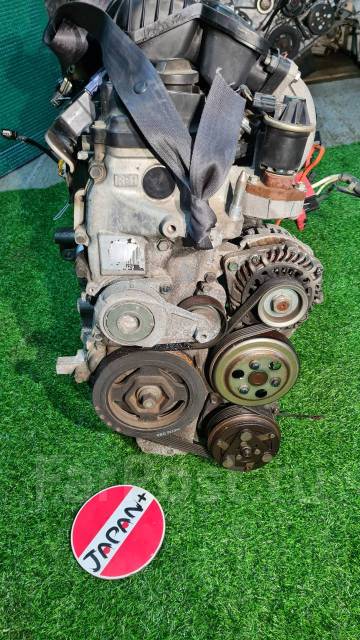 Двигатель L15A, Honda купить во Владивостоке по цене: 29 000₽ — частное ...