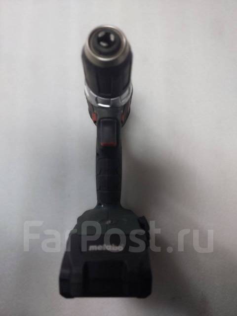 Шуруповерт Metabo BS 18 L BL (18В, 2x2Ач), кейс, бесщеточный ...