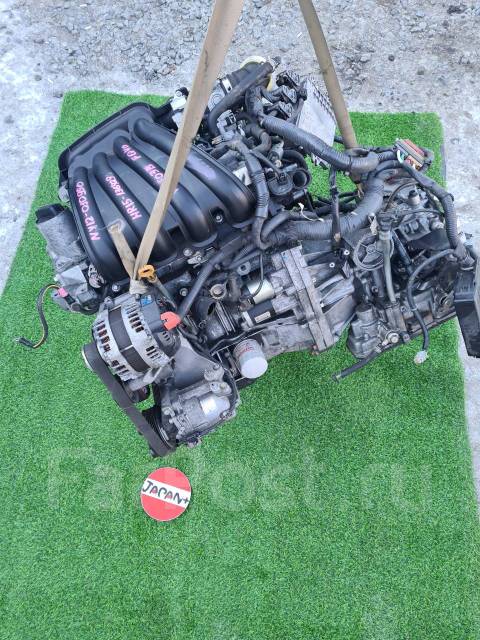 Двигатель HR15, Nissan купить во Владивостоке по цене: 25 000 ...