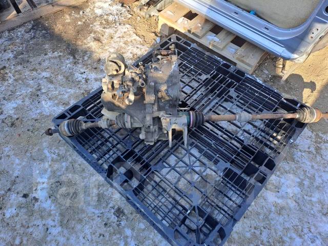 МКПП Mitsubishi Lancer 9 CS3A, 4G18 (свап) купить во Владивостоке по ...