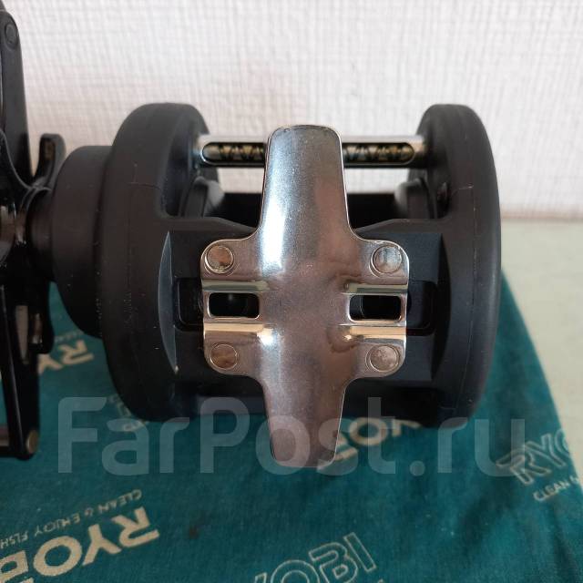 Катушка мультик с трещеткой Techno Gear Albatross 4000DC - Рыболовные ...