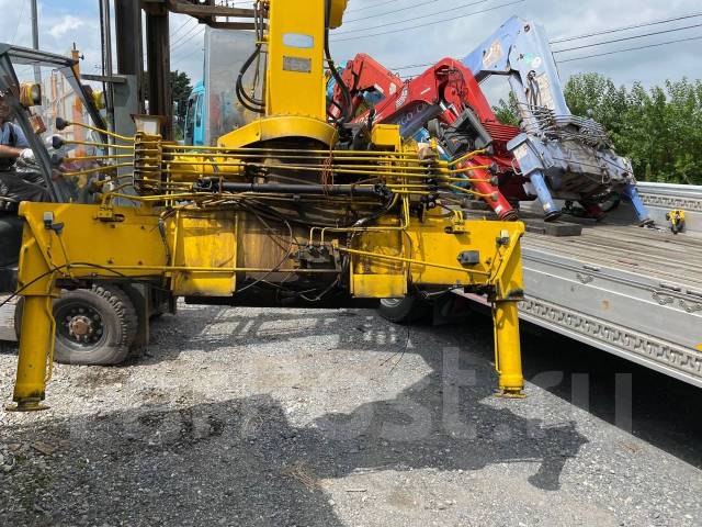 Крановая установка Tadano 303 - Навесное и дополнительное оборудование во Владивостоке