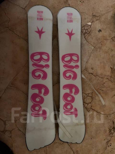 Bigfoot ski store