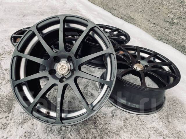 Редкий кованый комплект Yokohama Kreutzer Series X R17 7.5 ET50, 17", 1 ...