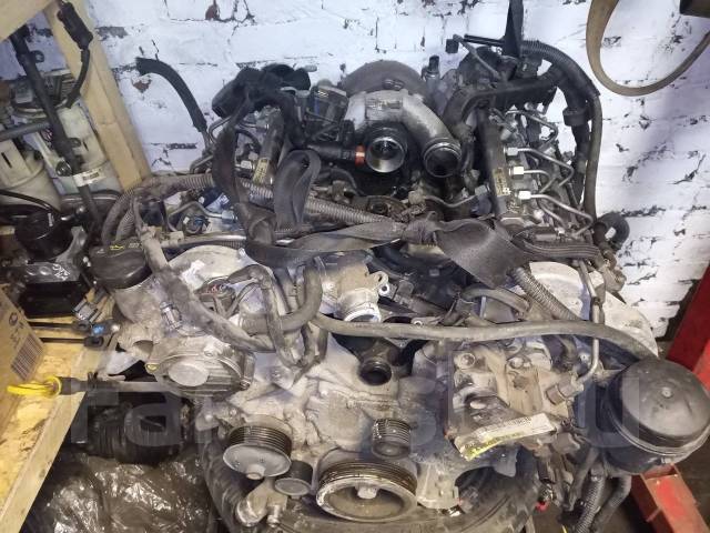 Двигатель om642 Jeep Grand Cherokee WK 2005-2010 купить в Москве по ...